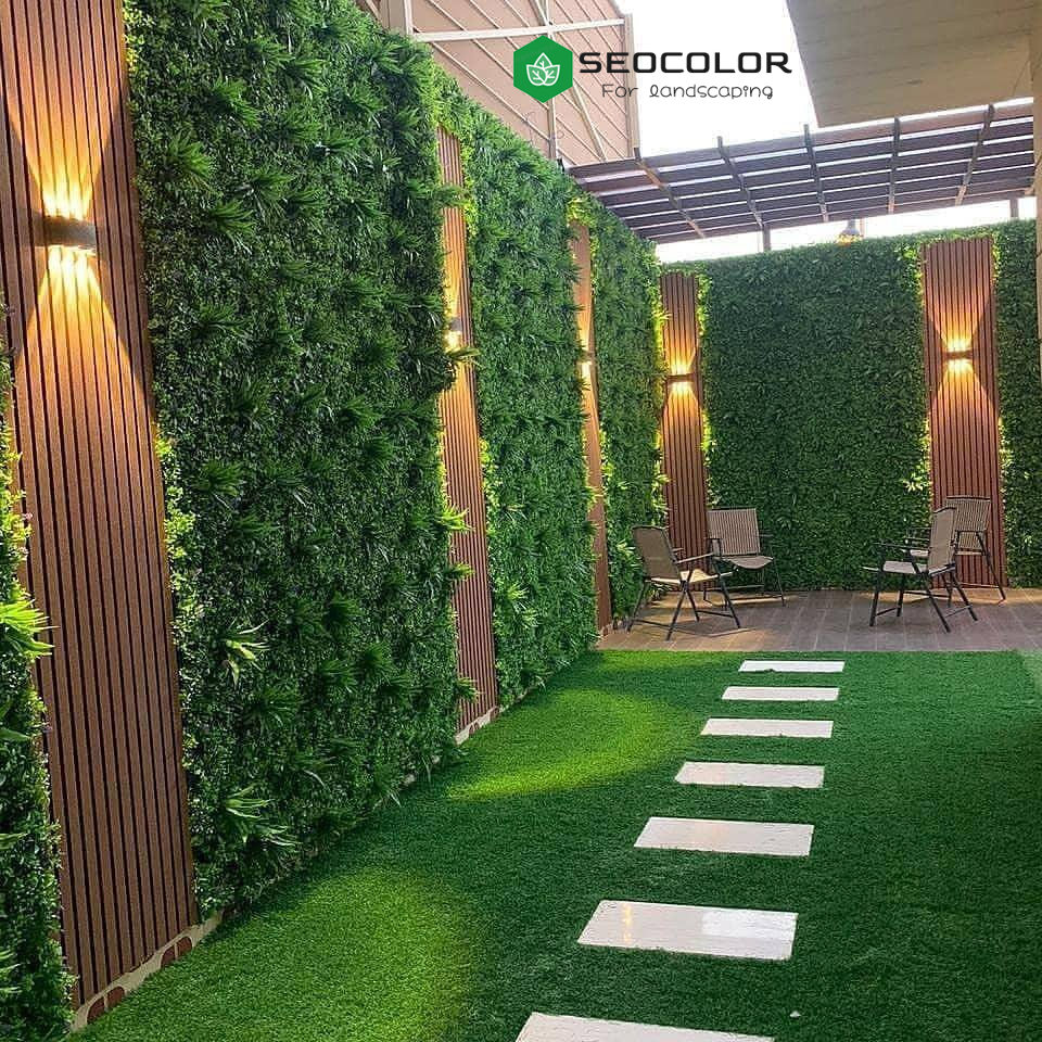 تزيين الاحواش بالعشب - 01080389193 للإيجار | سيوكلر