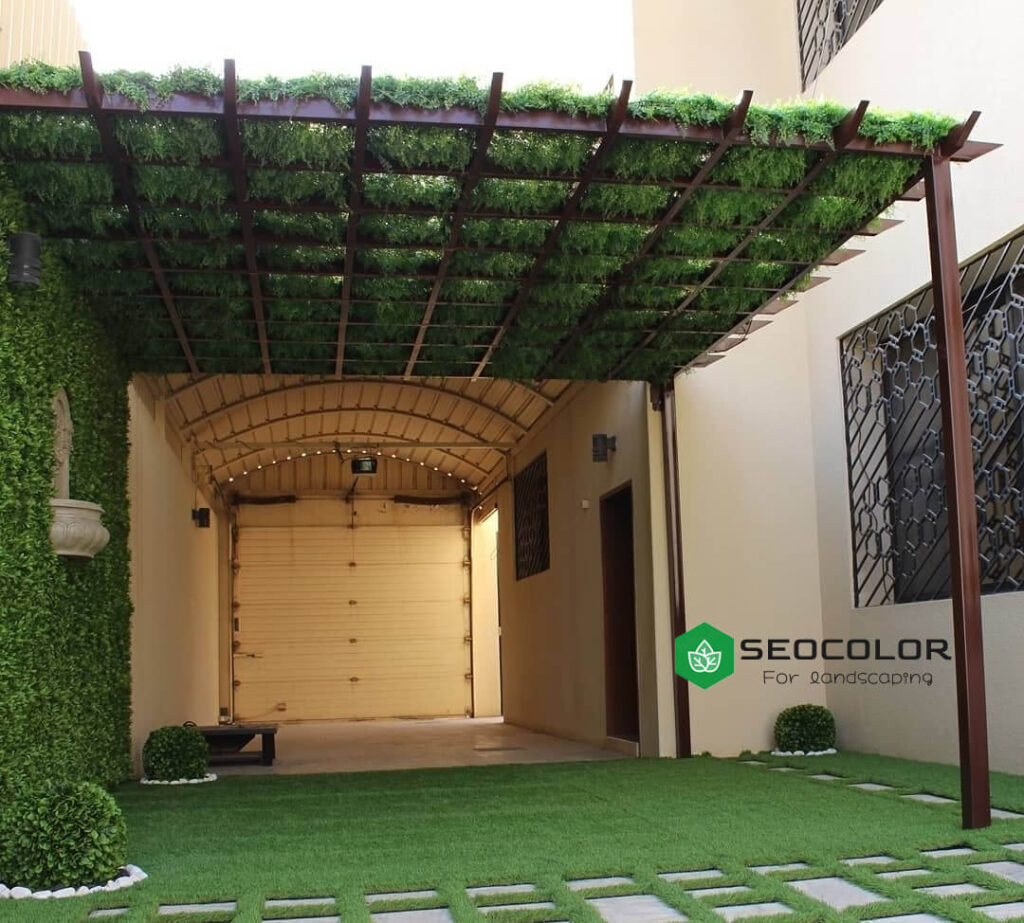 تشجير حوش المنزل 0555895820 اتصل الآن | سيوكلر